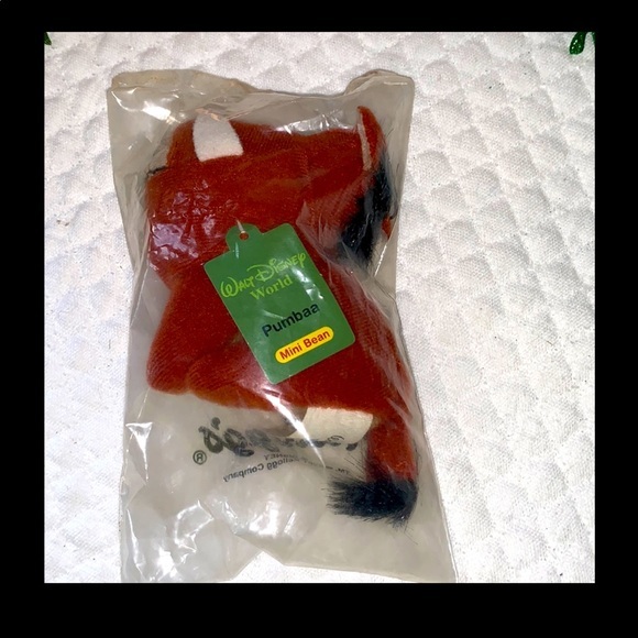 Disney | Toys | 20 Disney Mini Beans Kelloggs Cereal Toy | Poshmark